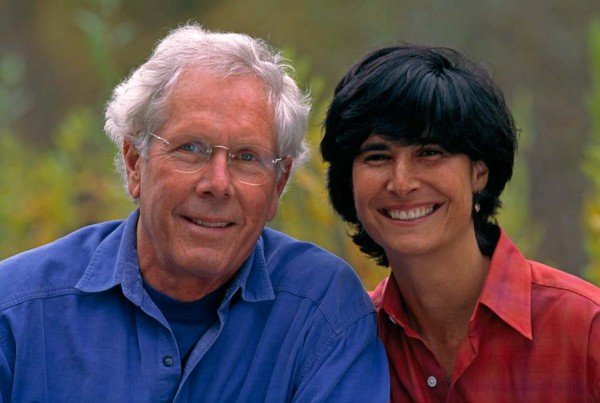 About the Founders - Living with Wolves