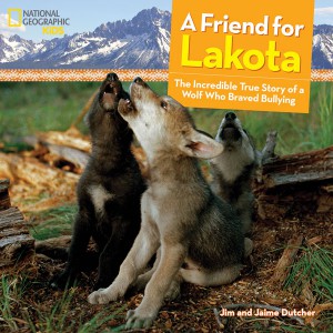 National Geographic - Living with Wolves