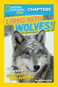 National Geographic - Living with Wolves