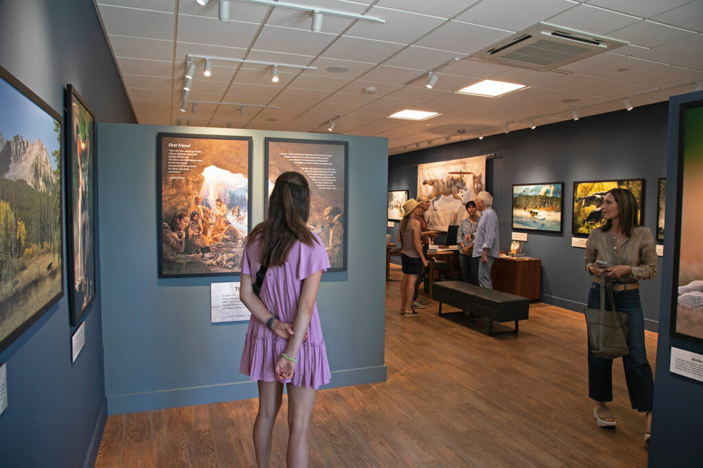 ms1J3A8511 Wide Alt - Living with Wolves